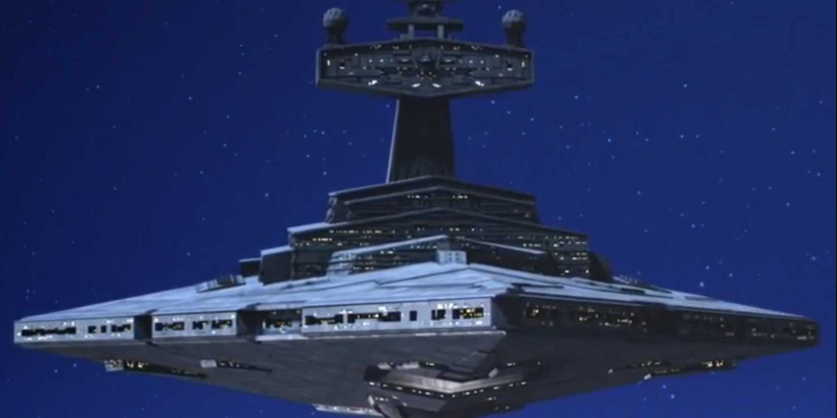 Every Major Imperial Star Destroyer In Star Wars Explained