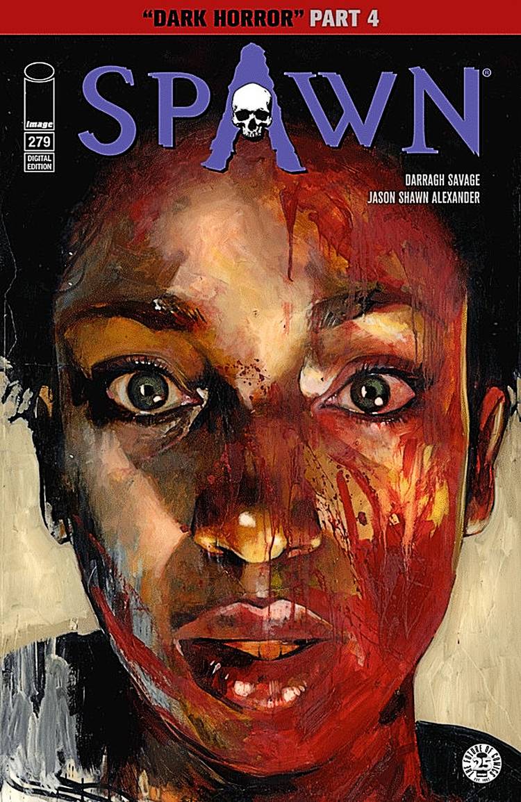 Todd McFarlane Spins a SPAWN Teen Coming-Of-Age Tale in New MISERY Series