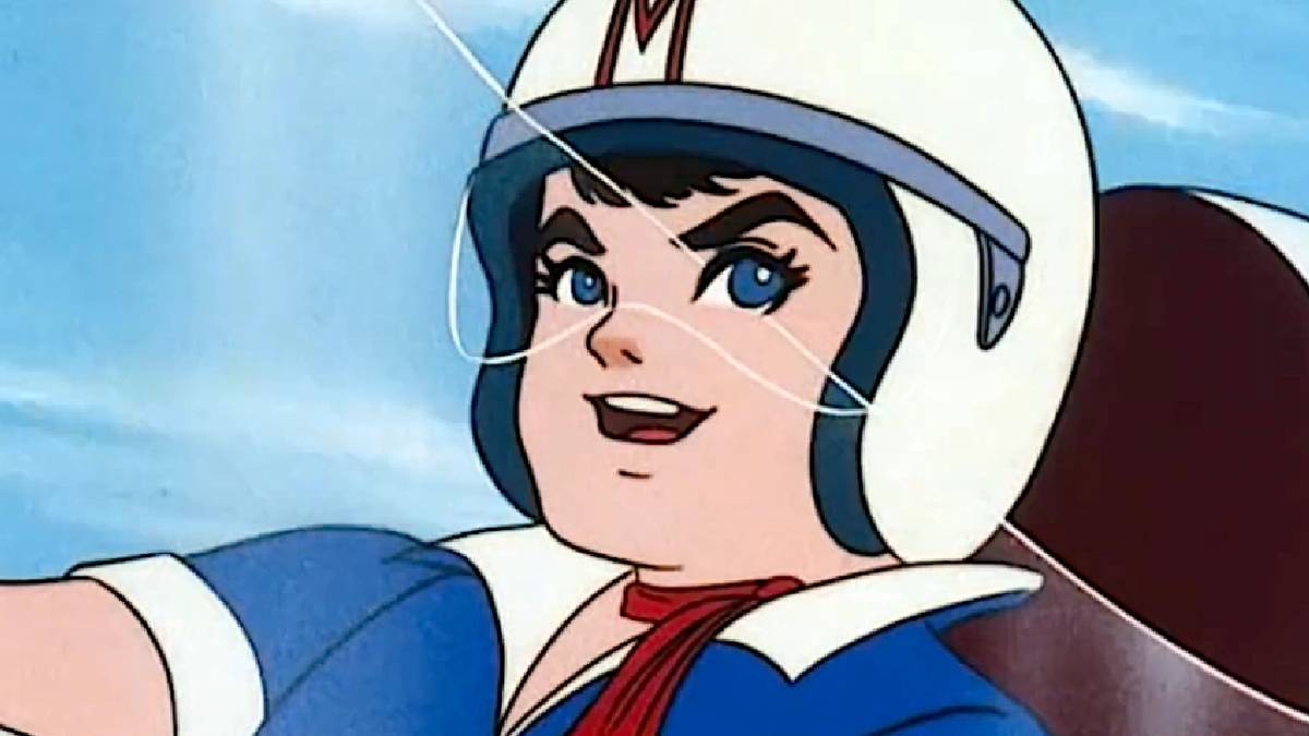 The Speed Racer Universe Is Getting a Massive Expansion With Racer X ...