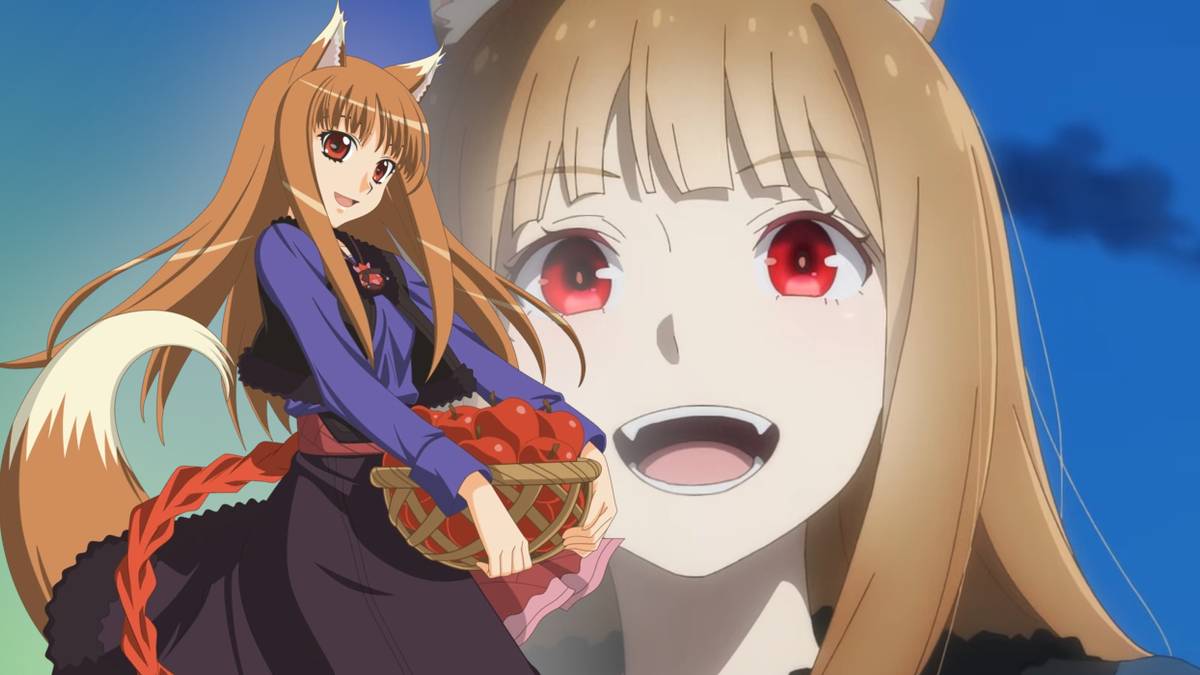 Spice & Wolf's Anime Has Returned With a Big Reboot, But Is It Better ...