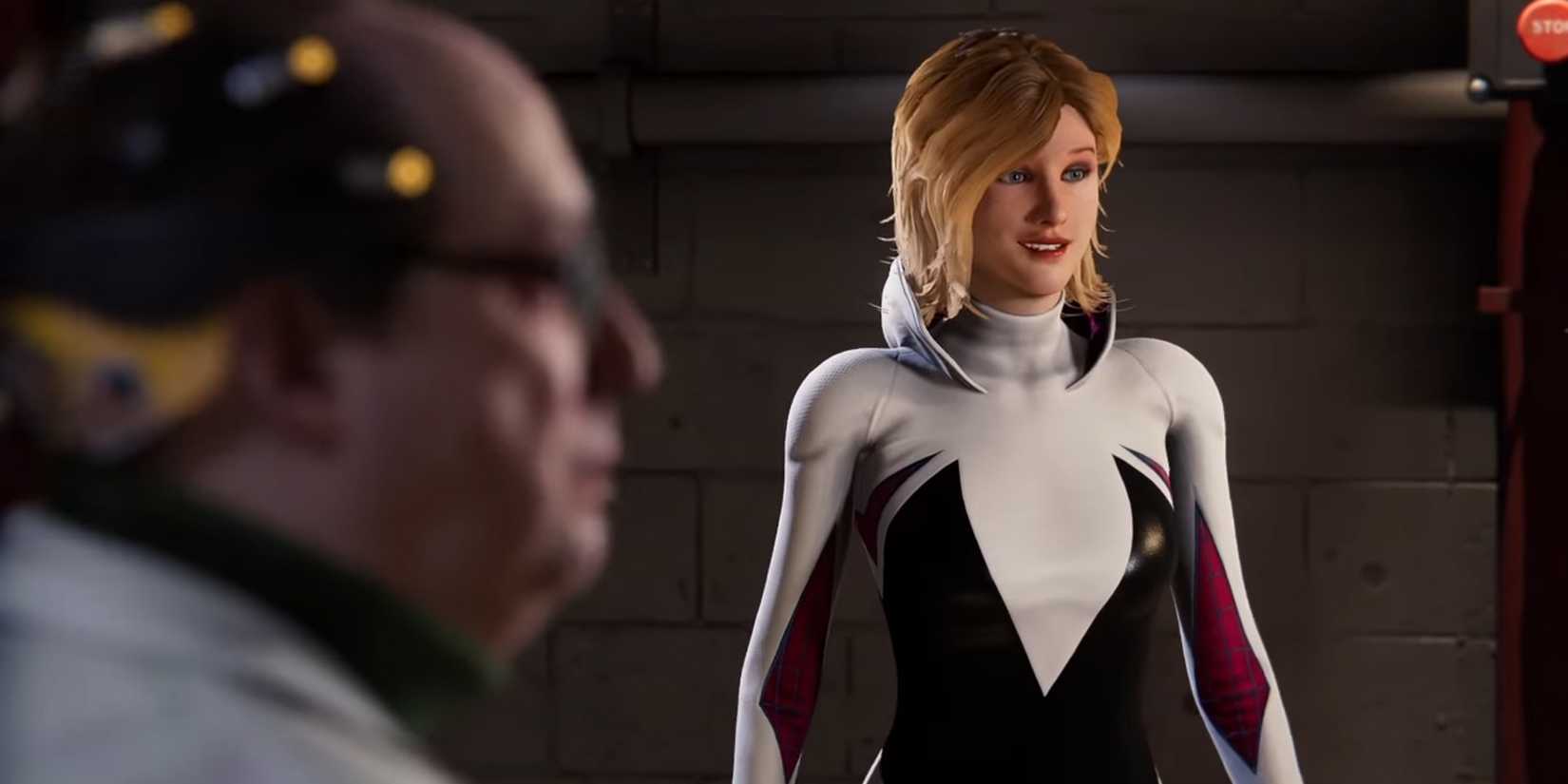 Spider-Gwen Finally Joins Insomniac's Spider-Man Universe
