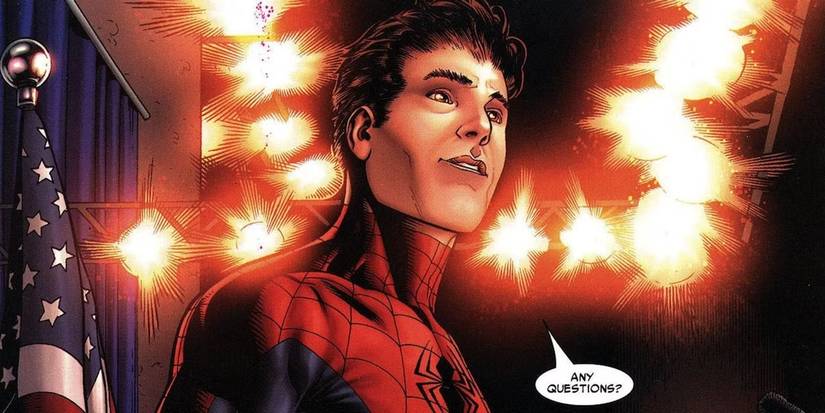 Spider-Man’s Identity Being Revealed Never Got the Story It Deserved