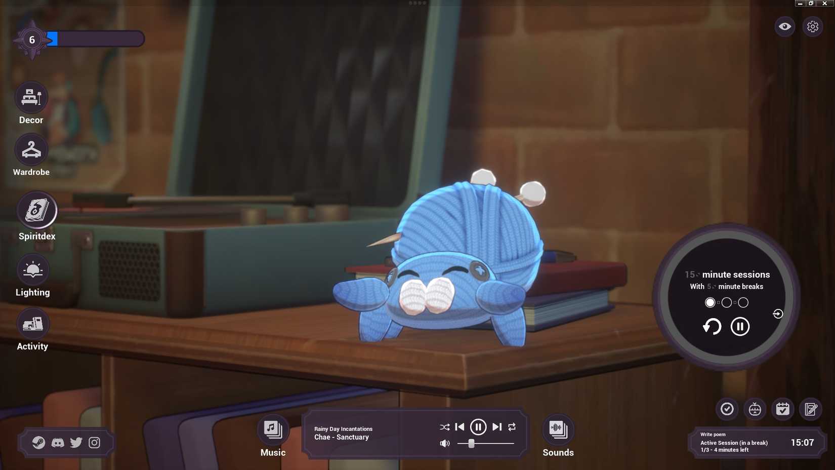 Spirit City: Lofi Sessions Review: "A More Relaxed, Adorable Way To ...