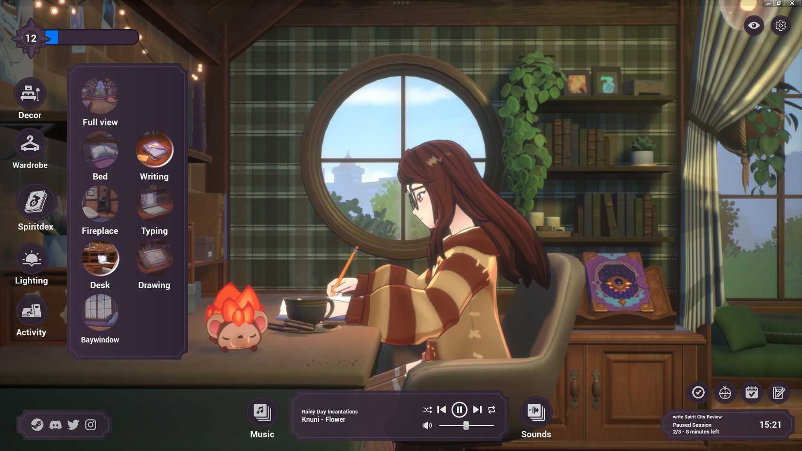 Spirit City: Lofi Sessions Review: "A More Relaxed, Adorable Way To ...