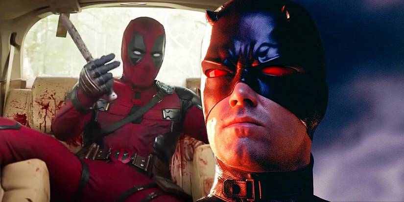 Was Ben Affleck Really Supposed To Be In Deadpool & Wolverine?