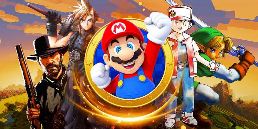 10 Best PC Games Of 2024 (So Far)