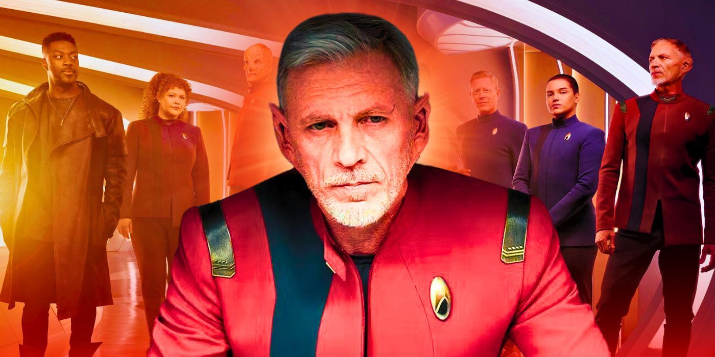 Callum Keith Rennie’s 10 Best Acting Roles (Including Star Trek: Discovery)