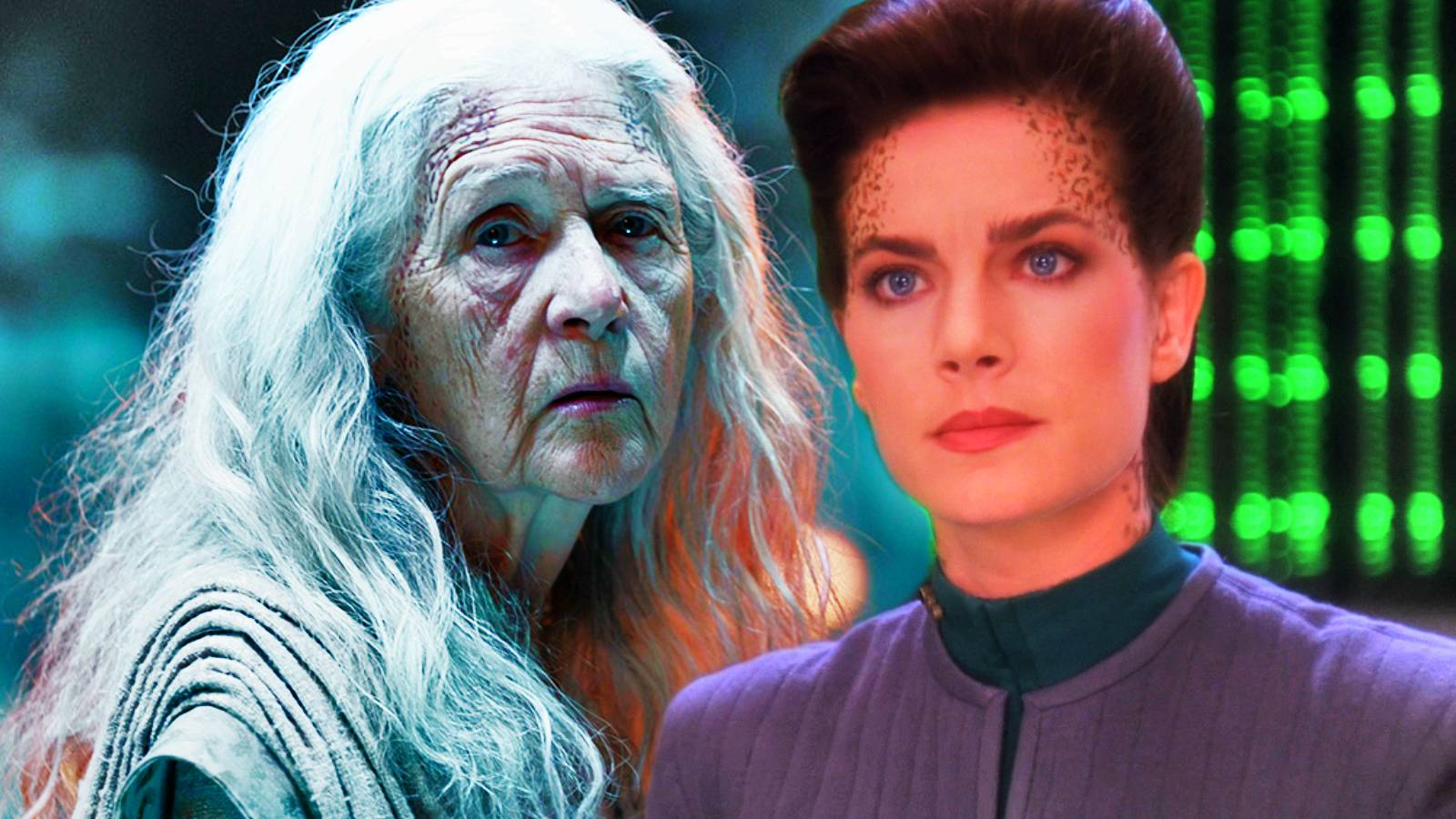 Star Trek: Discovery Is A Sad Reminder DS9’s Dax Is Long Dead