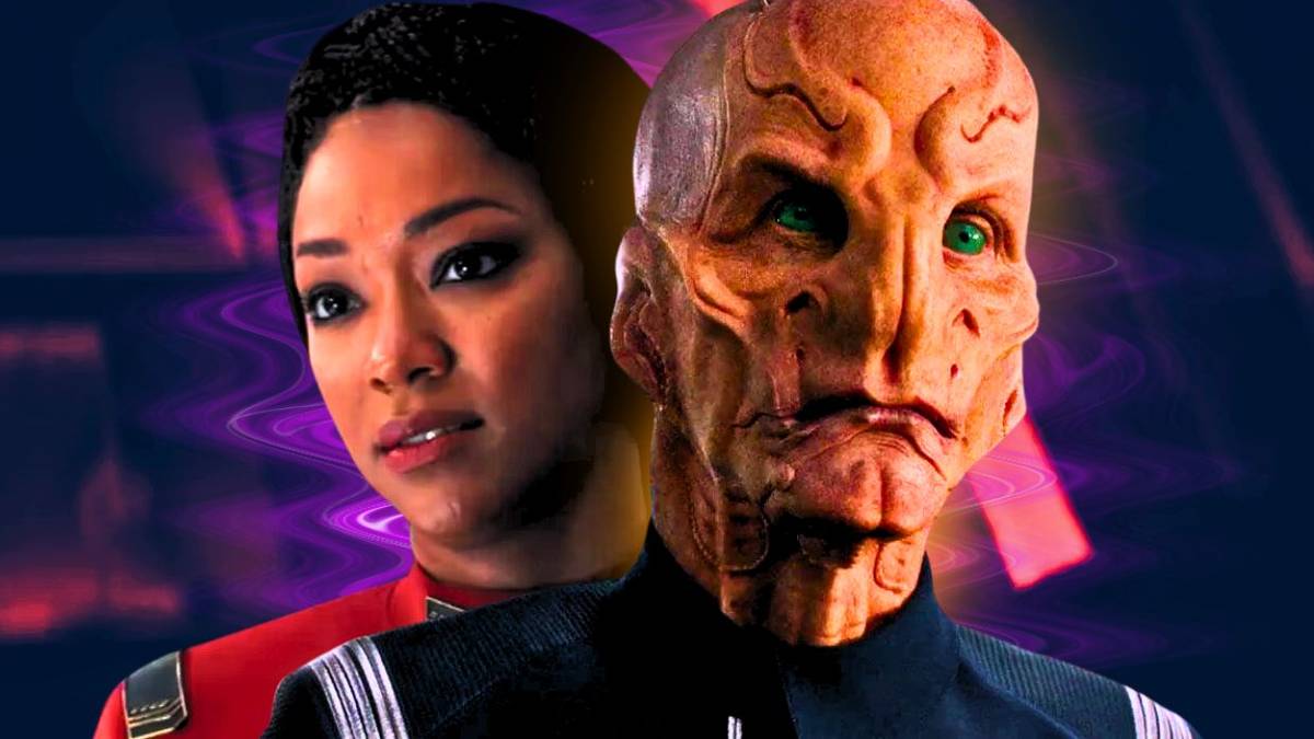 Star Trek: Discovery Fixed Saru’s Problem, Then Repeated The Same ...