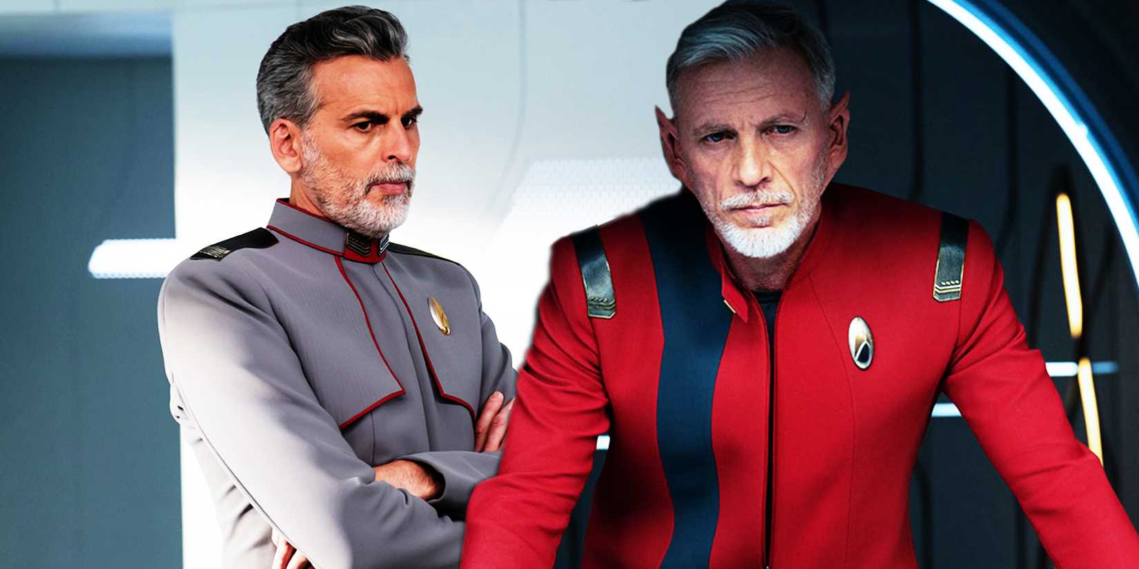 Star Trek: Discovery Season 5's Callum Keith Rennie On Captain Rayner ...