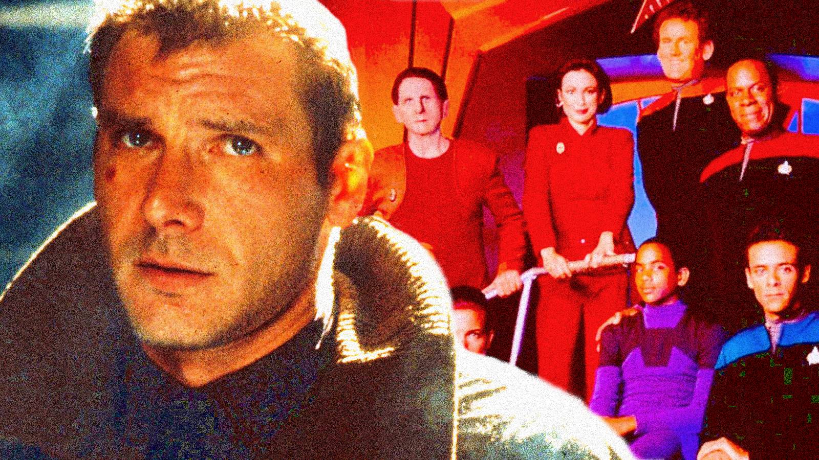 Replicants In Star Trek? DS9’s Blade Runner Link Explained