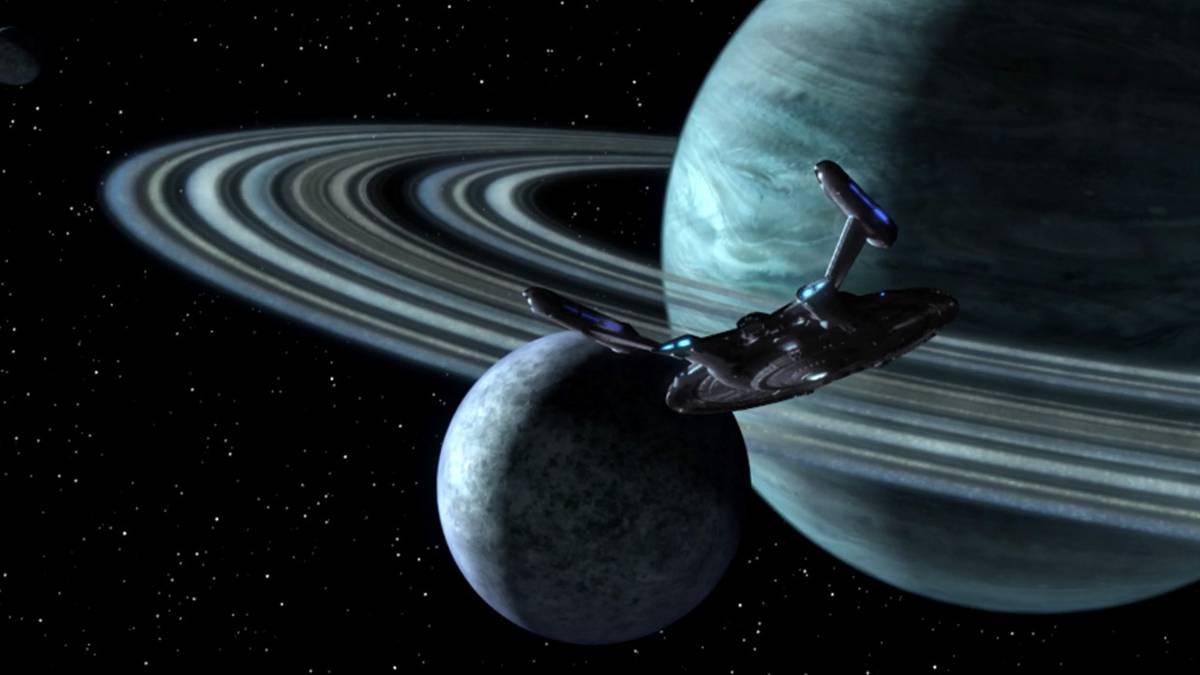 Star Trek Confirms the Final Frontier Is Secretly a Trap