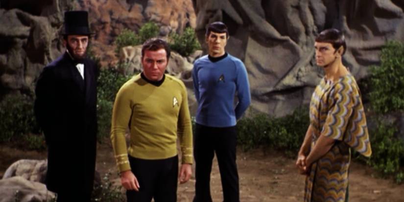 Star Trek Just Gave One of The Original Series' Underrated Aliens a ...