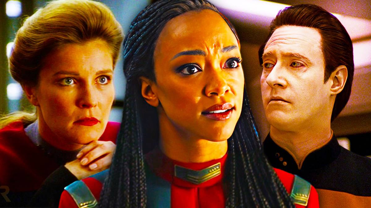 5 Star Trek Time Loop Episodes, Ranked