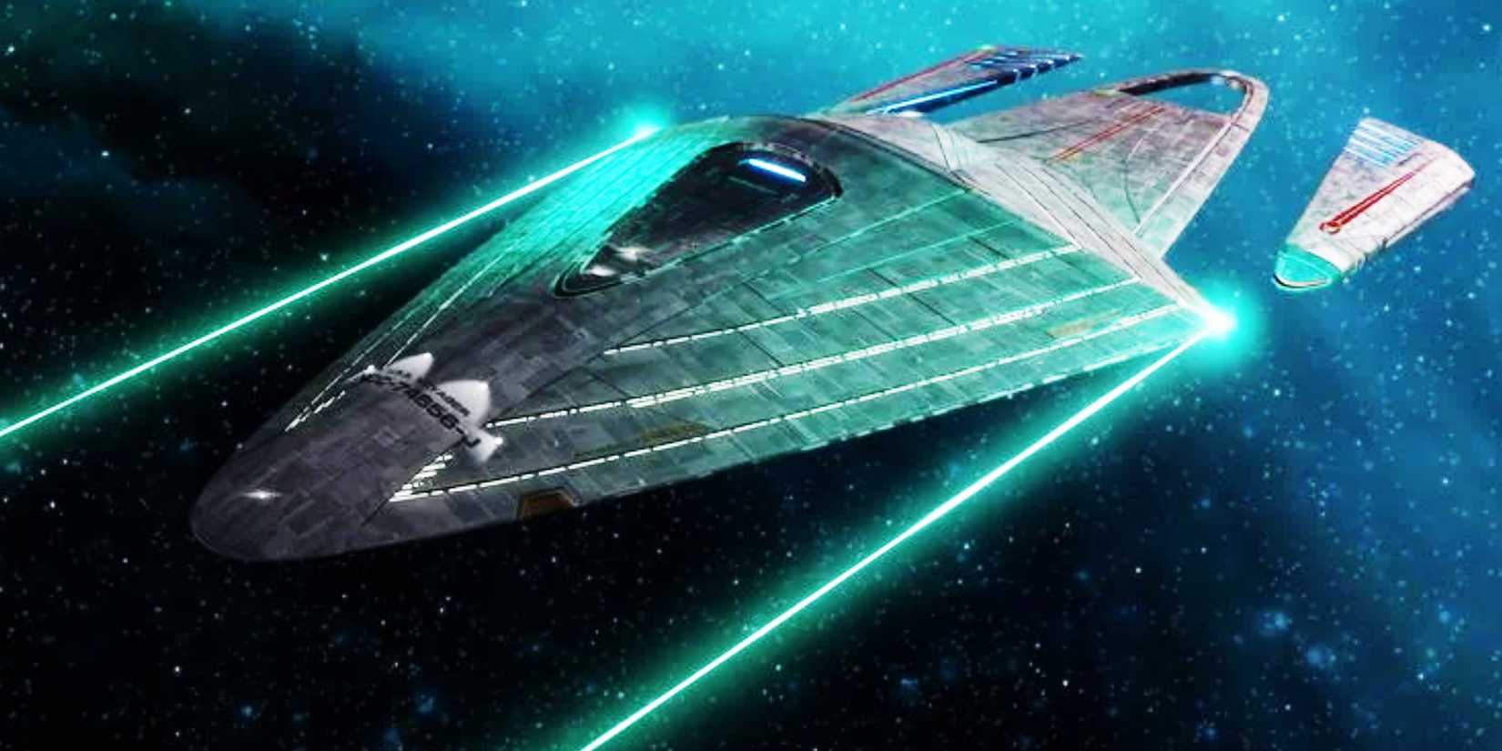 8 Star Trek Warp Drives (& Which Is The Fastest)