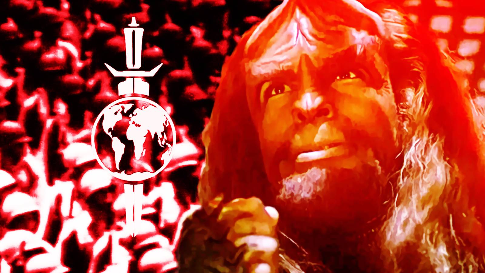 Worf Ruled The Mirror Universe In Star Trek: Deep Space Nine (No, Really)