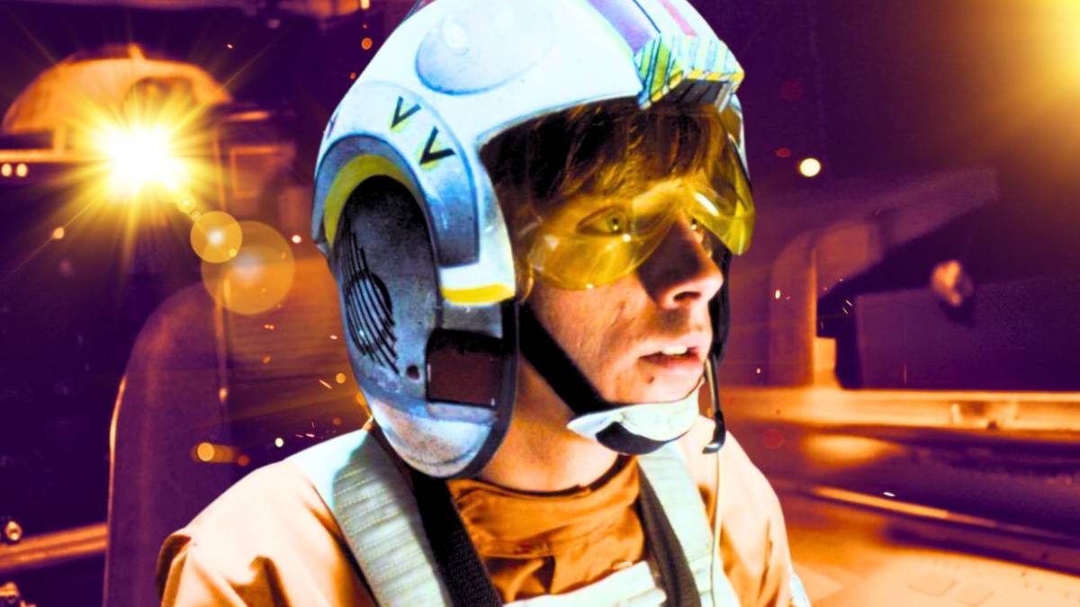 How A Record Heatwave Secretly Changed A New Hope's Starfighter Pilot ...