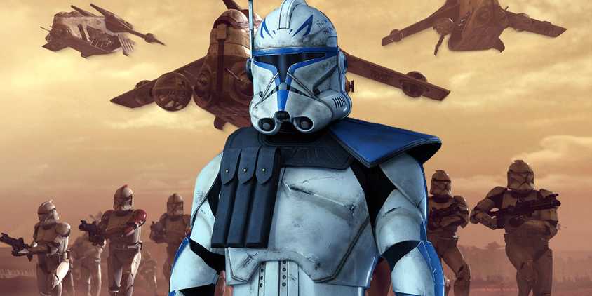 Star Wars: All 15 Clone Ranks & Types Explained