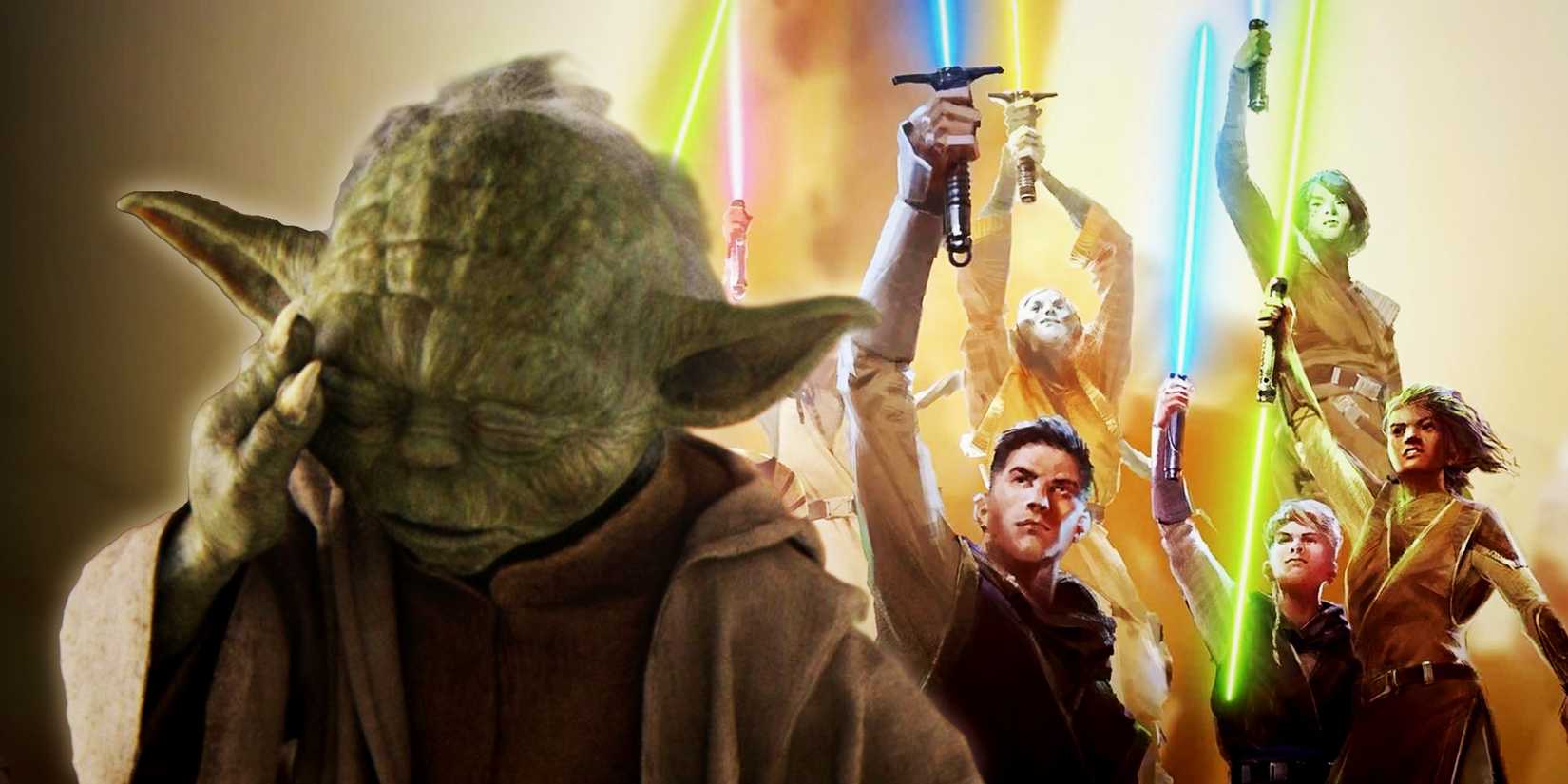 Star Wars Just Subtly Confirmed The Jedi Order's Greatest Flaw: Pride
