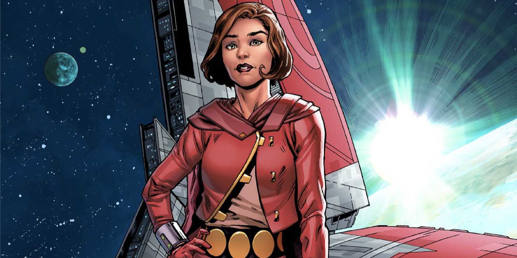 New Star Wars Game Connects To The Biggest Movie Dropped Plotline