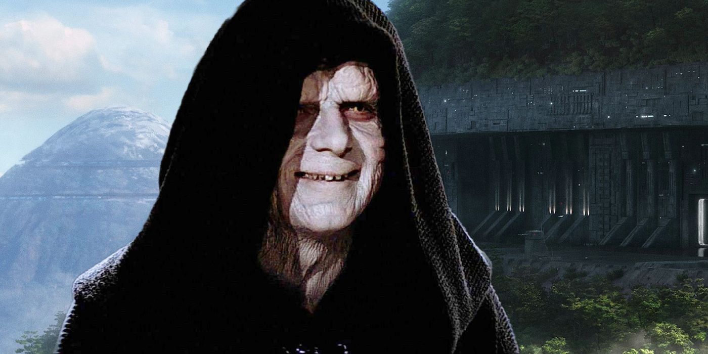 Star Wars Has Spent The Last 5 Years Explaining "Somehow, Palpatine ...