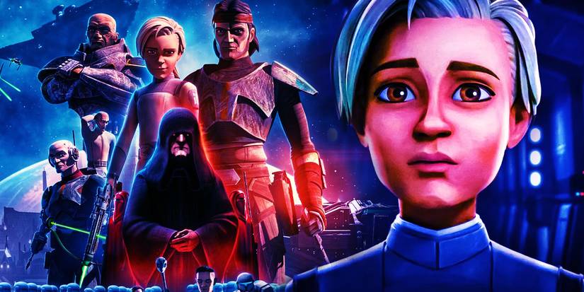 One Star Wars Detail Makes The Bad Batch's Project Necromancer Even ...