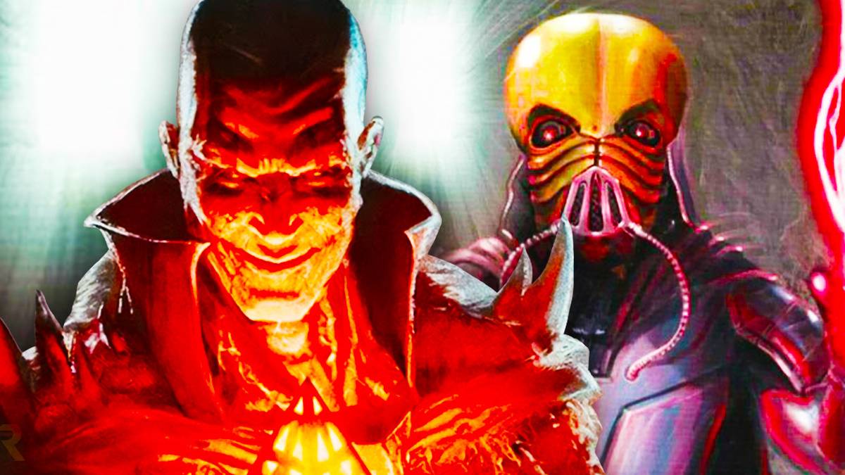 Thrilling New Star Wars Theory Reveals The True Nature Of The Sith Rule ...