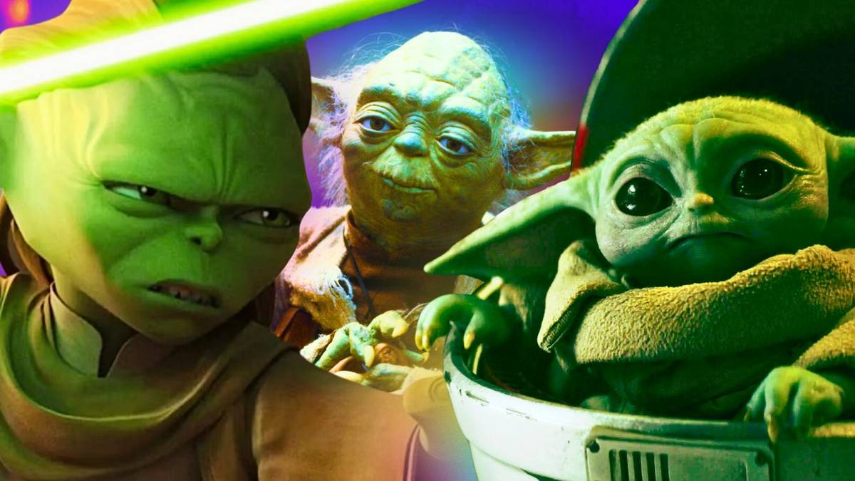 "Size Matters Not": New Star Wars Theory Reveals Yoda's Most Famous ...