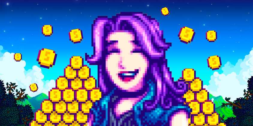 Sorry, But Stardew Valley's 1 Million Gold Item Isn't Worth The Hefty ...