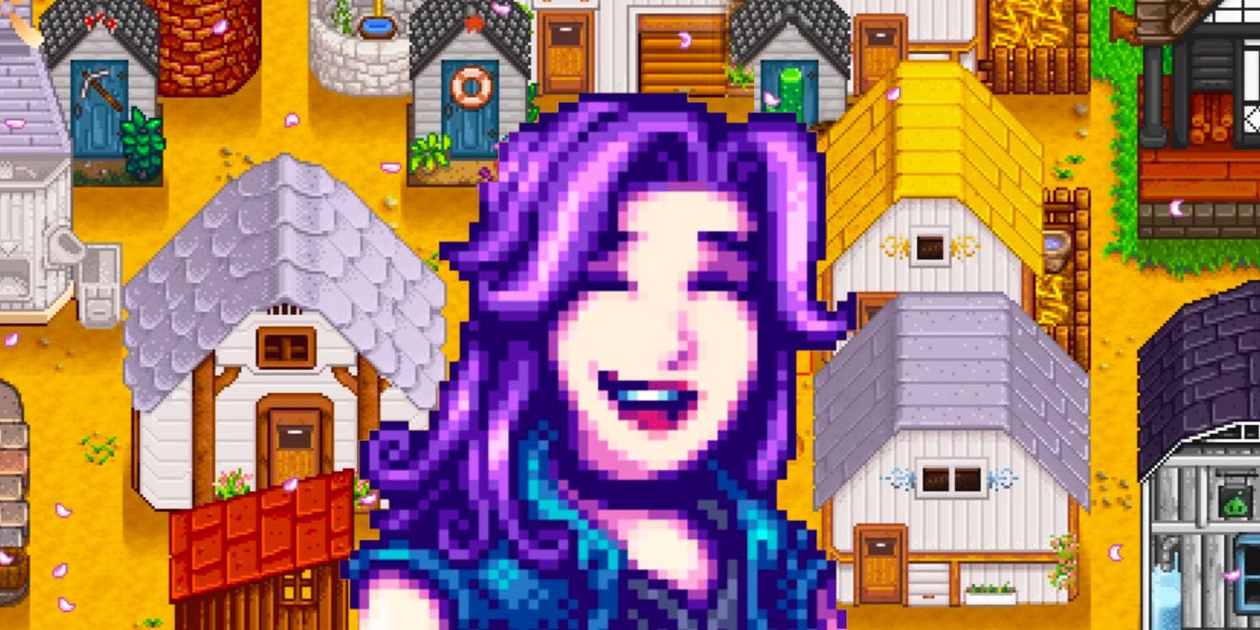 Incredibly Detailed Stardew Valley Buildings Show What They Would Look ...
