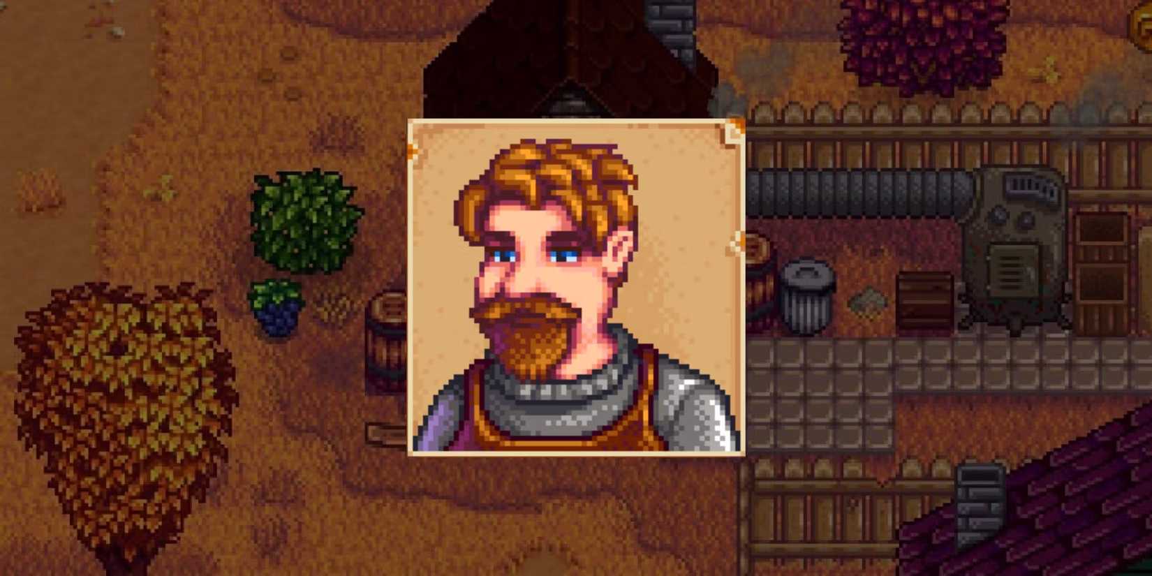 Stardew Valley's 1.6 Update Makes One Character's Post-Marriage ...