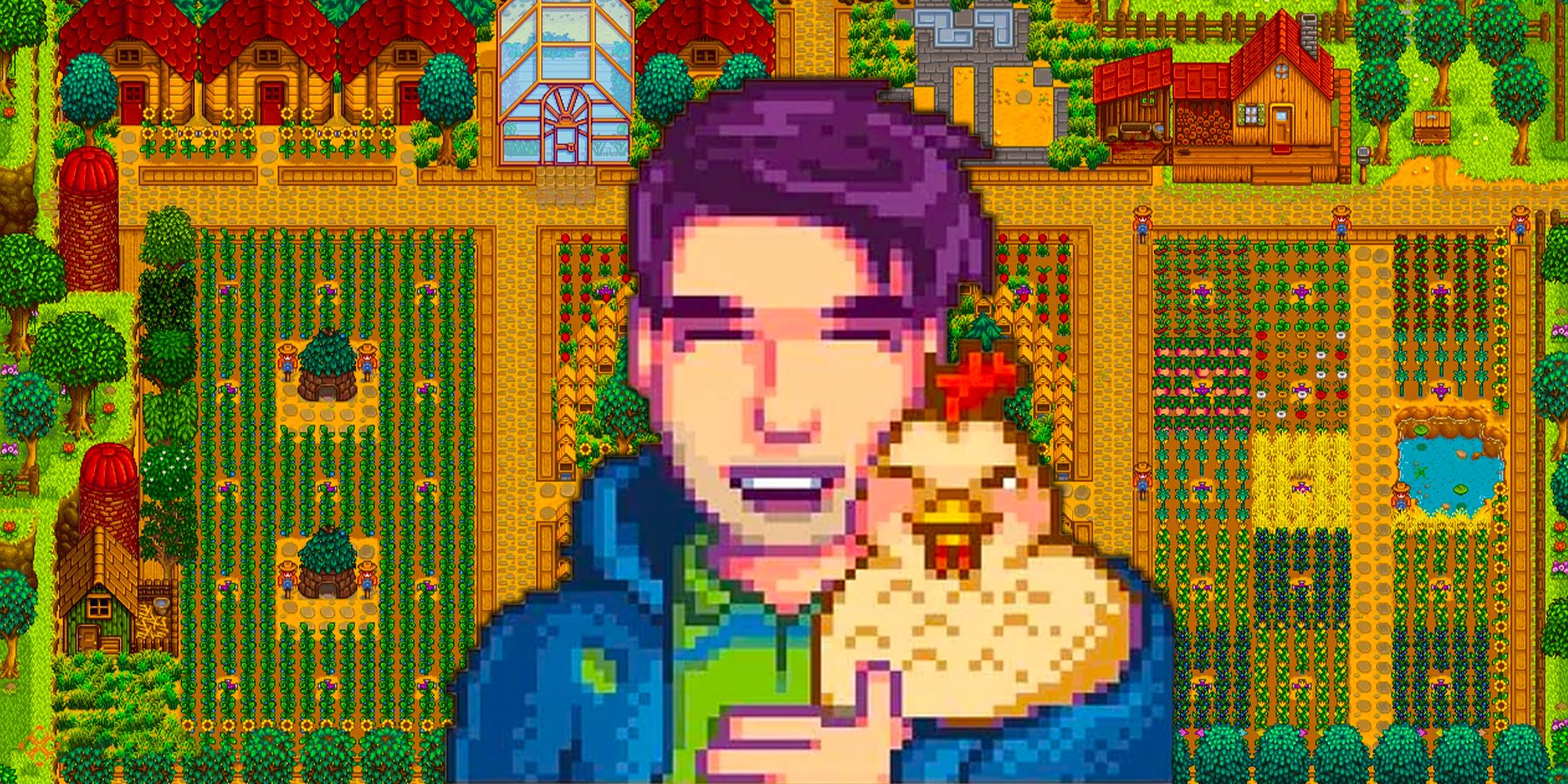 Every Stardew Valley Profession & Best Skills To Get With Them