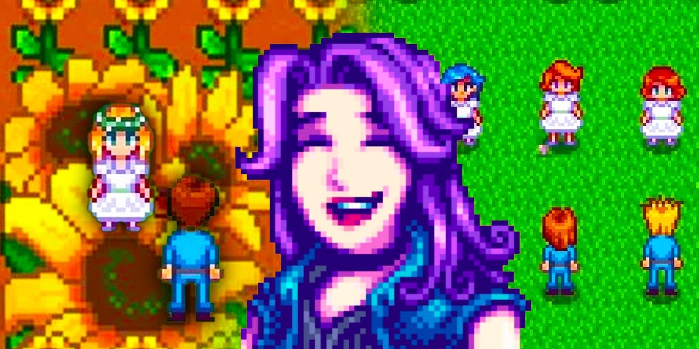 What To Bring To The Flower Dance Stardew Valley - Infoupdate.org