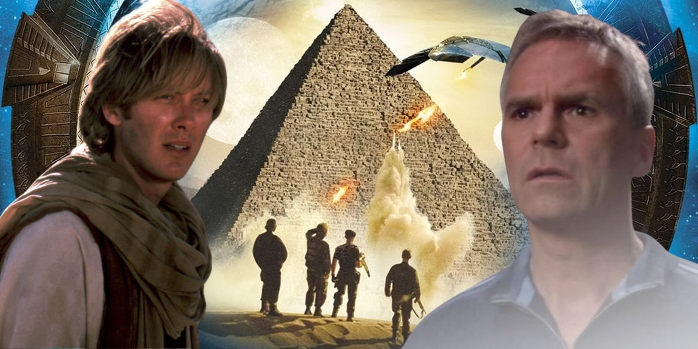 How To Watch Stargate In Order