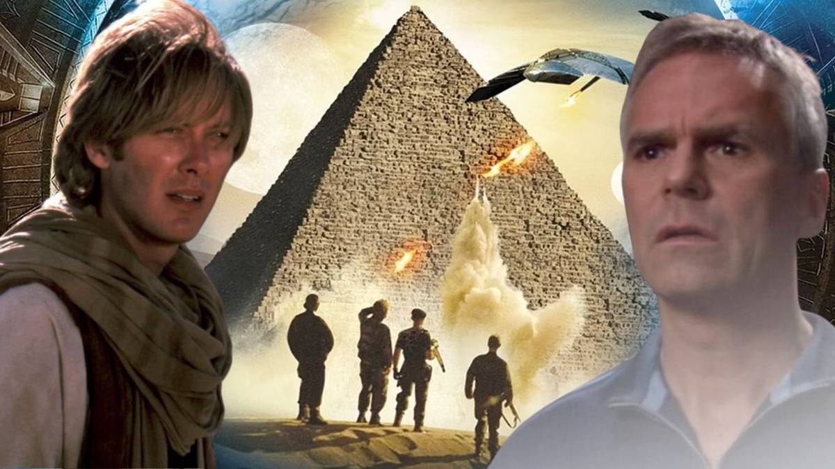 How To Watch Stargate In Order