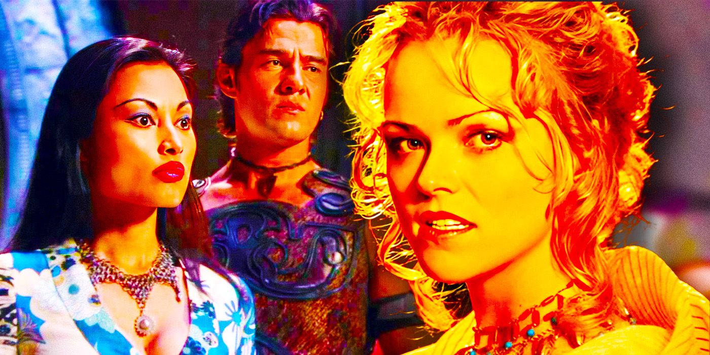 All 23 System Lords In Stargate SG-1 (& What Happened To Them)