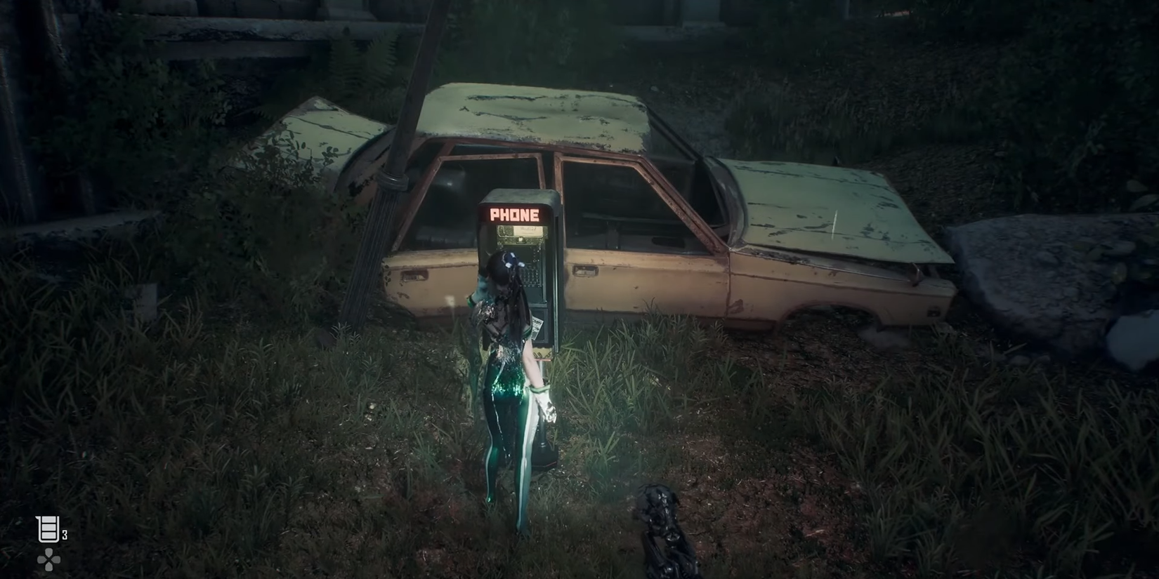 How To Unlock (& Use) Fast Travel In Stellar Blade