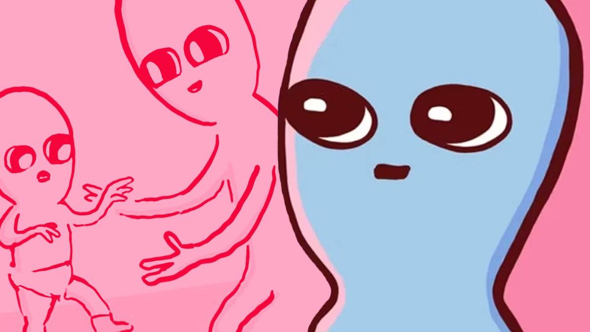 15 Funniest Strange Planet Comics About Parenting (That Are Incredibly ...
