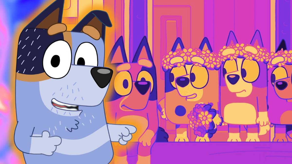 This Bluey Theory Reveals A Devastating Breakup Is Coming - And I'm ...