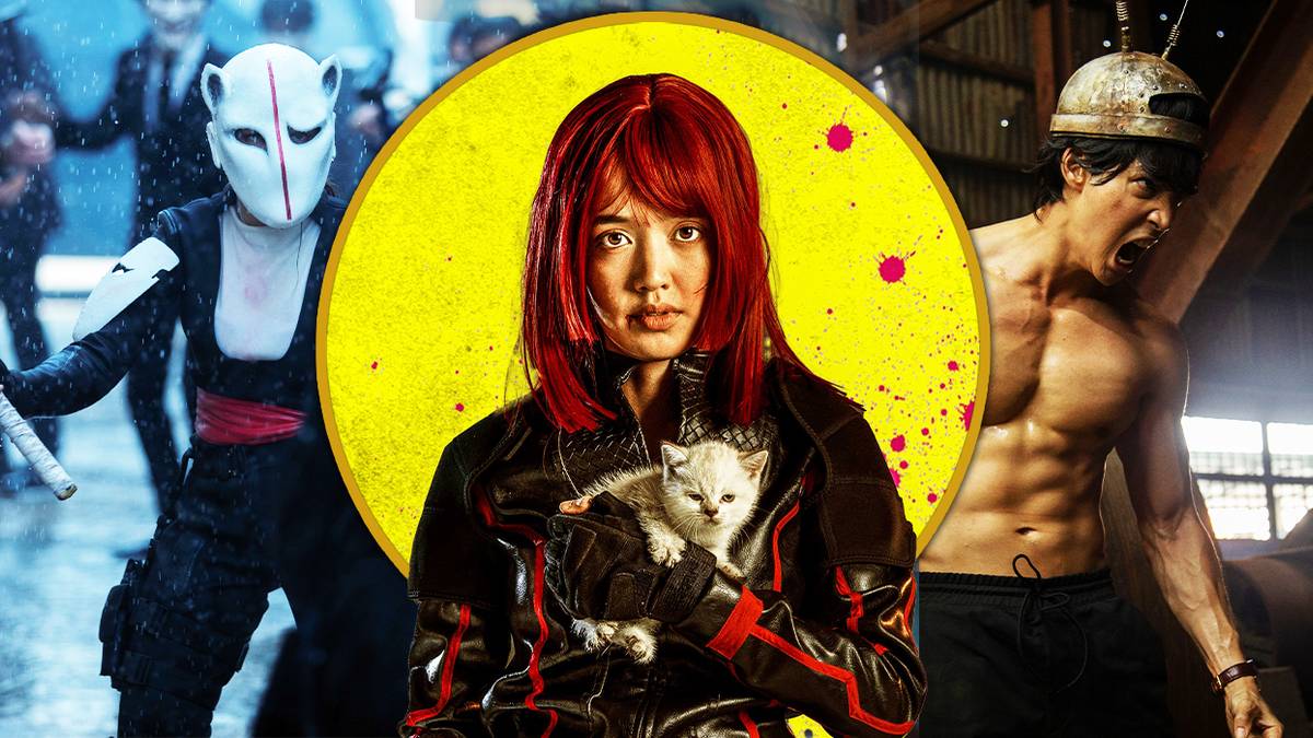 Stylish Assassin Action-Comedy Kitty the Killer Reveals Trailer, Poster ...