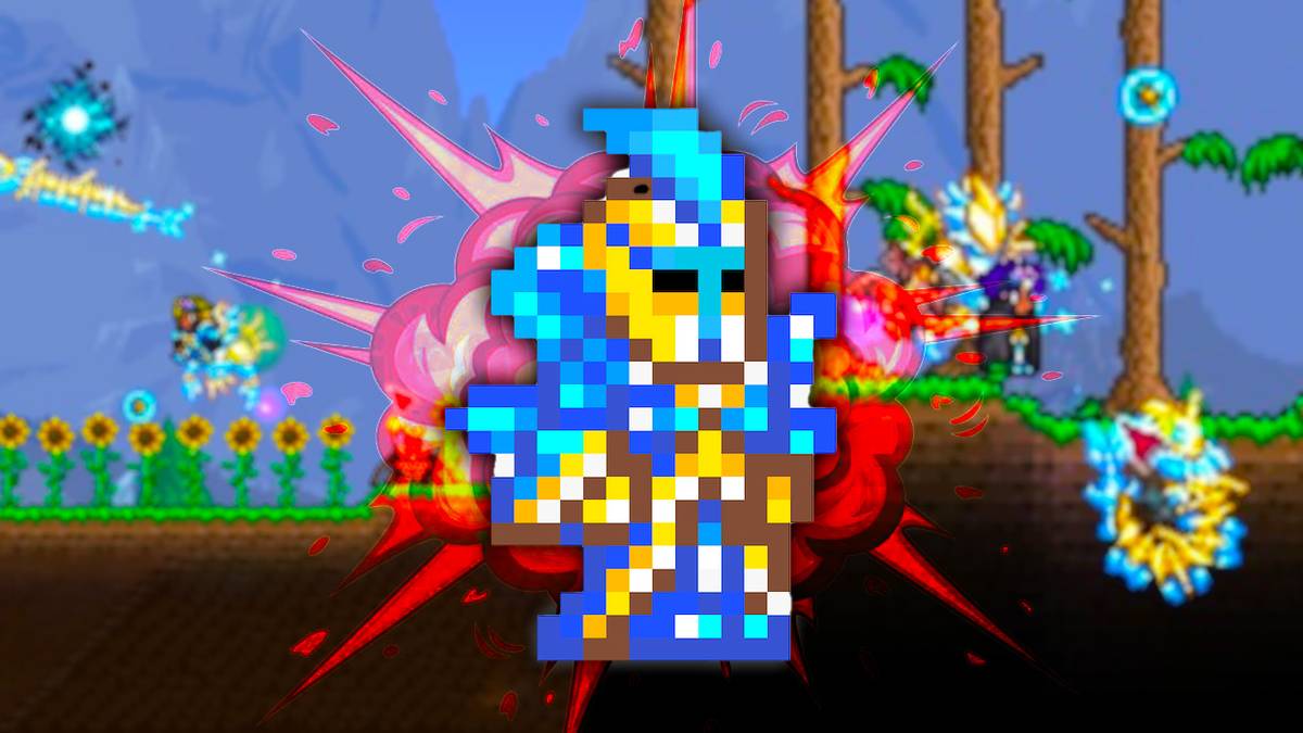 Terraria: 10 Best Summoner Equipment