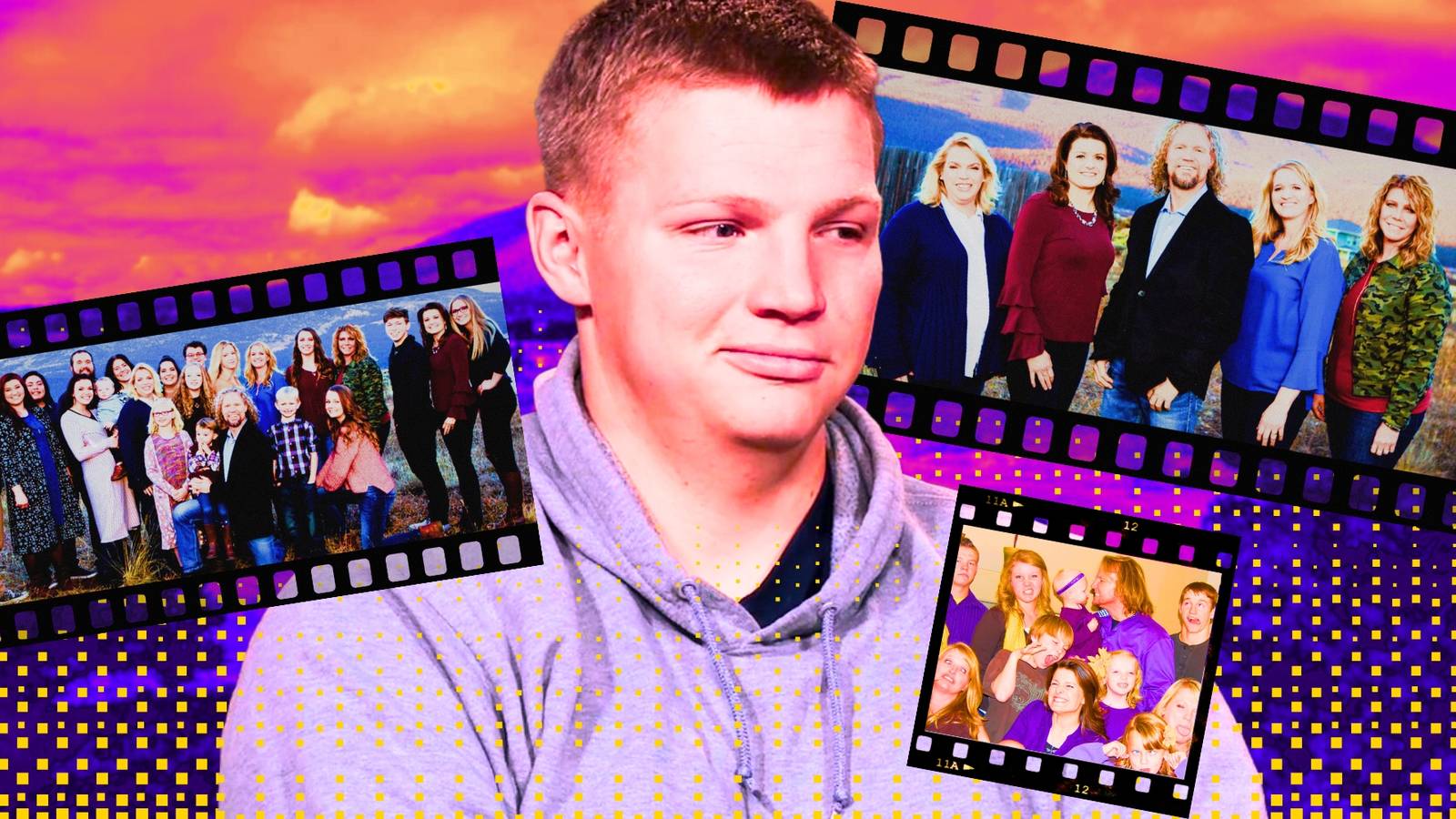 Sister Wives: Garrison Brown Missed The "Good Times" (How The Brown ...