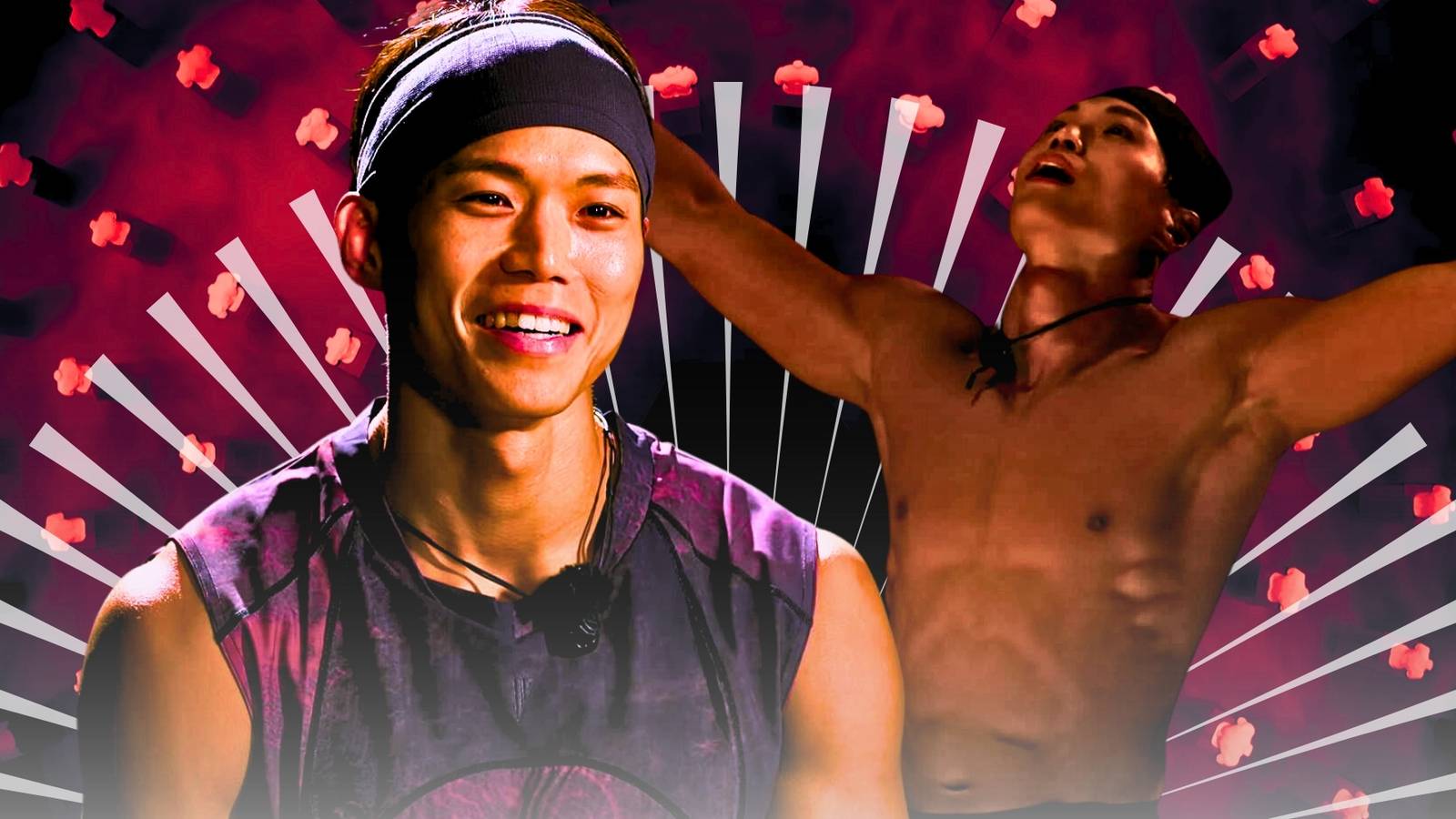 Physical 100 Season 2: Everything We Know About Amotti (He Was Named ...