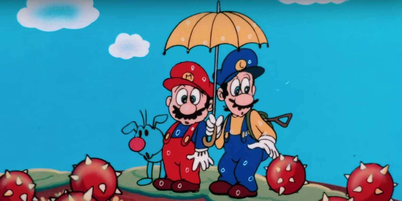 Super Mario Bros. Has An Anime Few Know About, And It Needs A Reboot ASAP