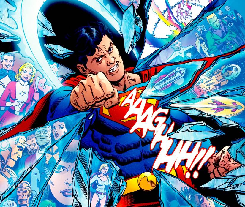 10 Best Superman Moments That Prove He's DC's Strongest Character (& It ...