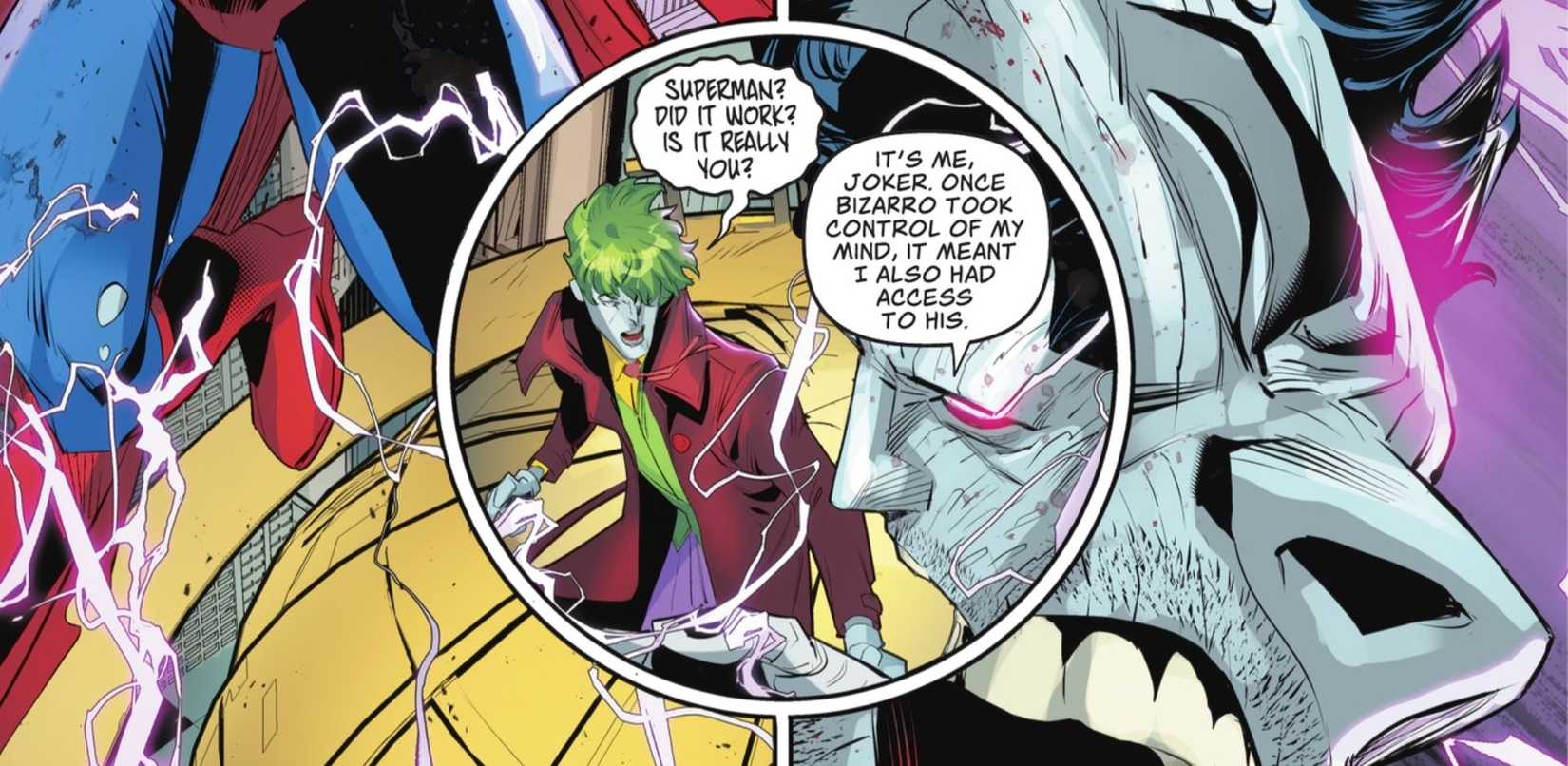 Joker’s Ultimate Form Just Saved the DC Universe