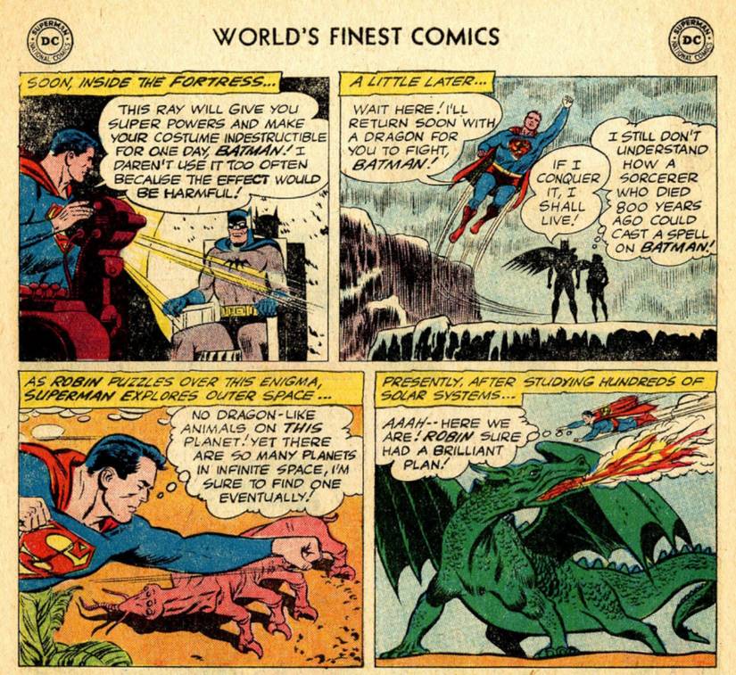 Batman: Every Time Bruce Wayne Was Given Superpowers in DC History