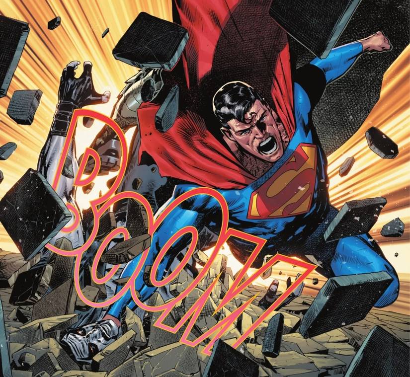 Superman's Latest Big Loss Could Lead to a Brand New INJUSTICE Scenario