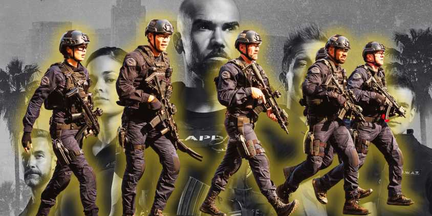 S.W.A.T. Season 8 Makes Two Cast Changes, New Character Details Revealed