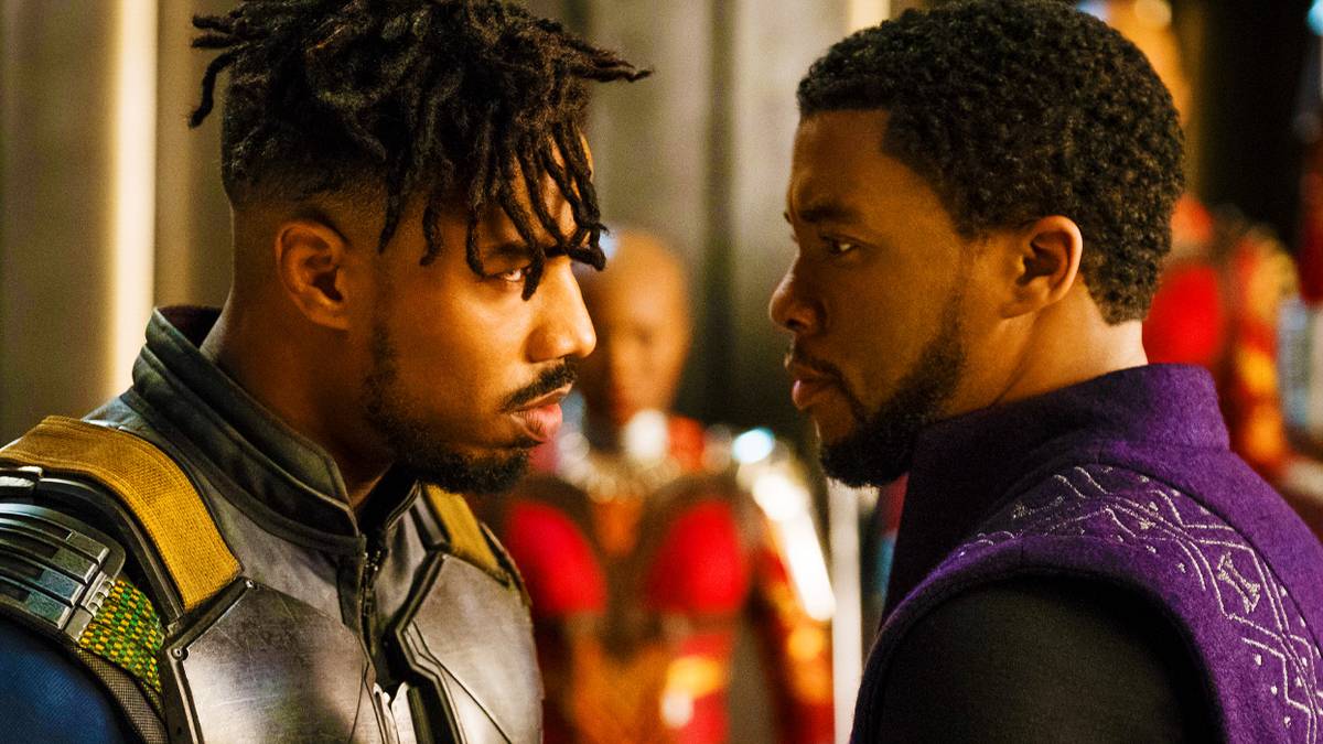The MCU Just Introduced A Killmonger Replacement That's Even Darker ...